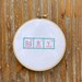 Baby Periodic Table of Elements Machine Embroidery Design-4x4 Hoop ...