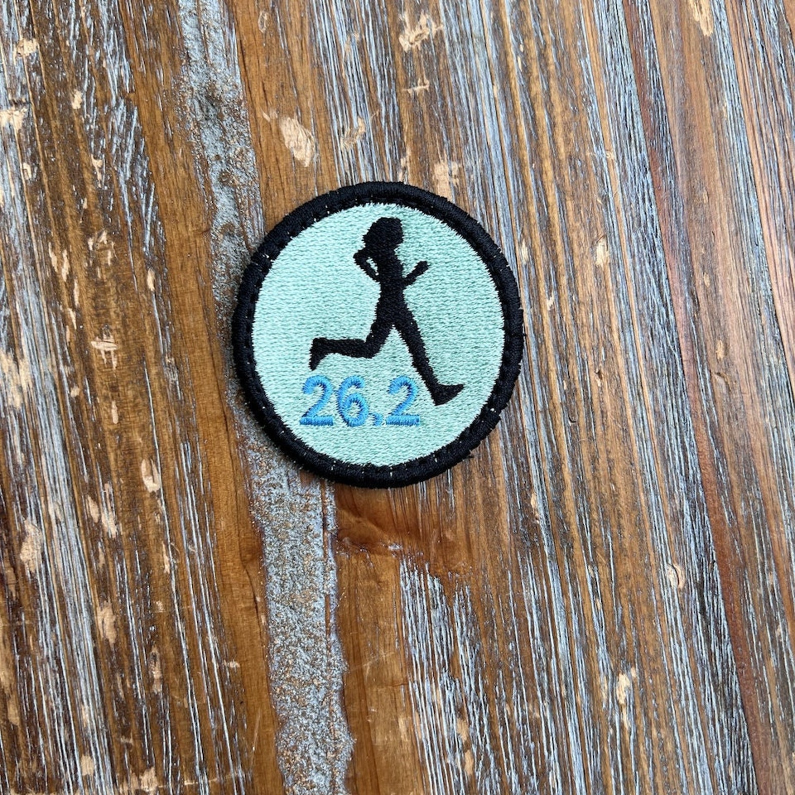 Running Patch Machine Embroidery Design 3 Designs Woman - Etsy