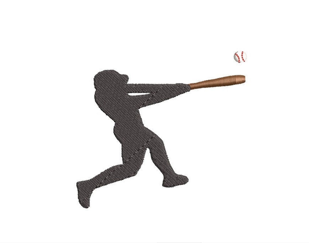 Baseball Machine Embroidery Design, Baseball Machine Embroidery ...