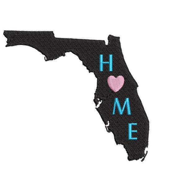 I Love Florida - Etsy