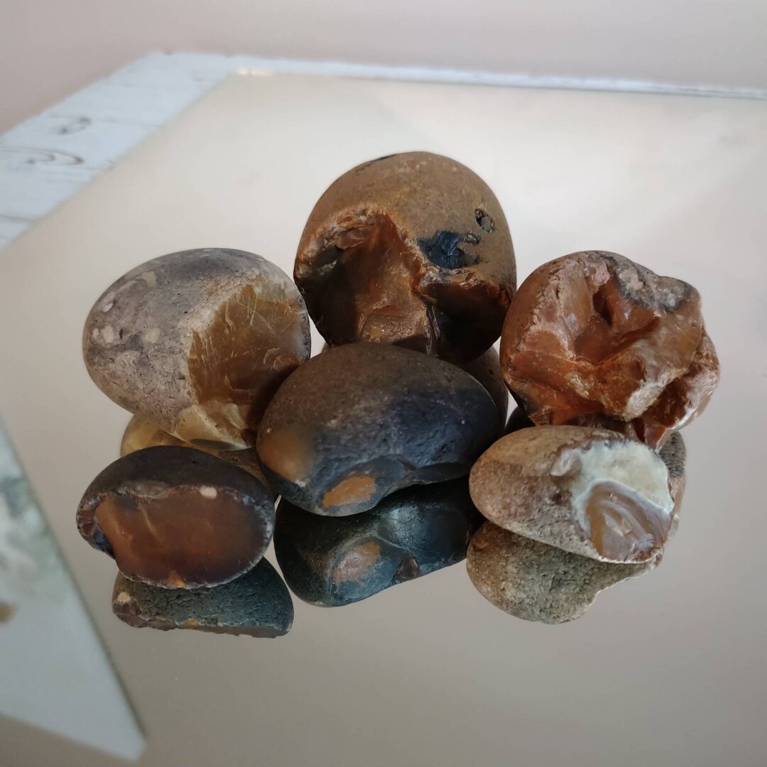 Flint Rocks Rounded Pieces 430g Fire Starter - Etsy
