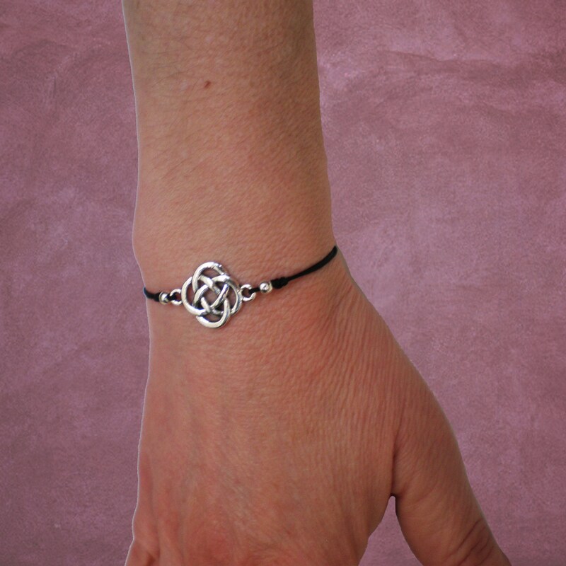 Celtic Bracelet - Etsy