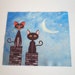 Glasses Cleaning Cloth, Cats, Glasses Cleaning, Microfiber Cleaning ...