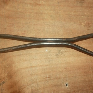 Vintage Steel Heavy Duty Flipper With Long Handle - Etsy