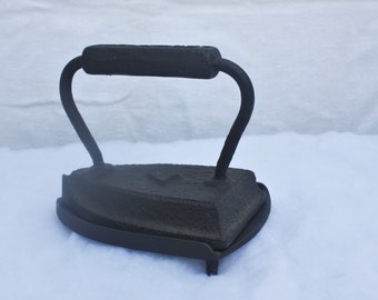 Sad Iron | Etsy