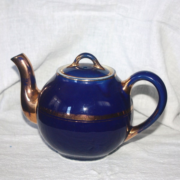 Hall Teapot - Etsy