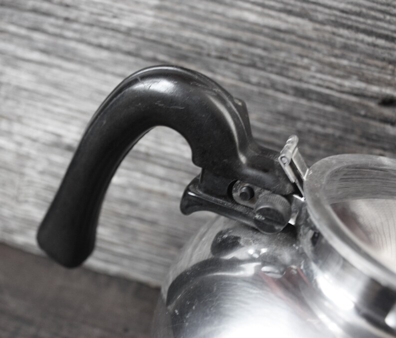 Vintage 1950s Bloomfield Stainless Steel Coffee Server - Etsy