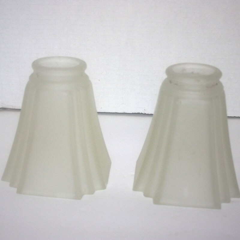 Small Glass Lamp Shades - Etsy