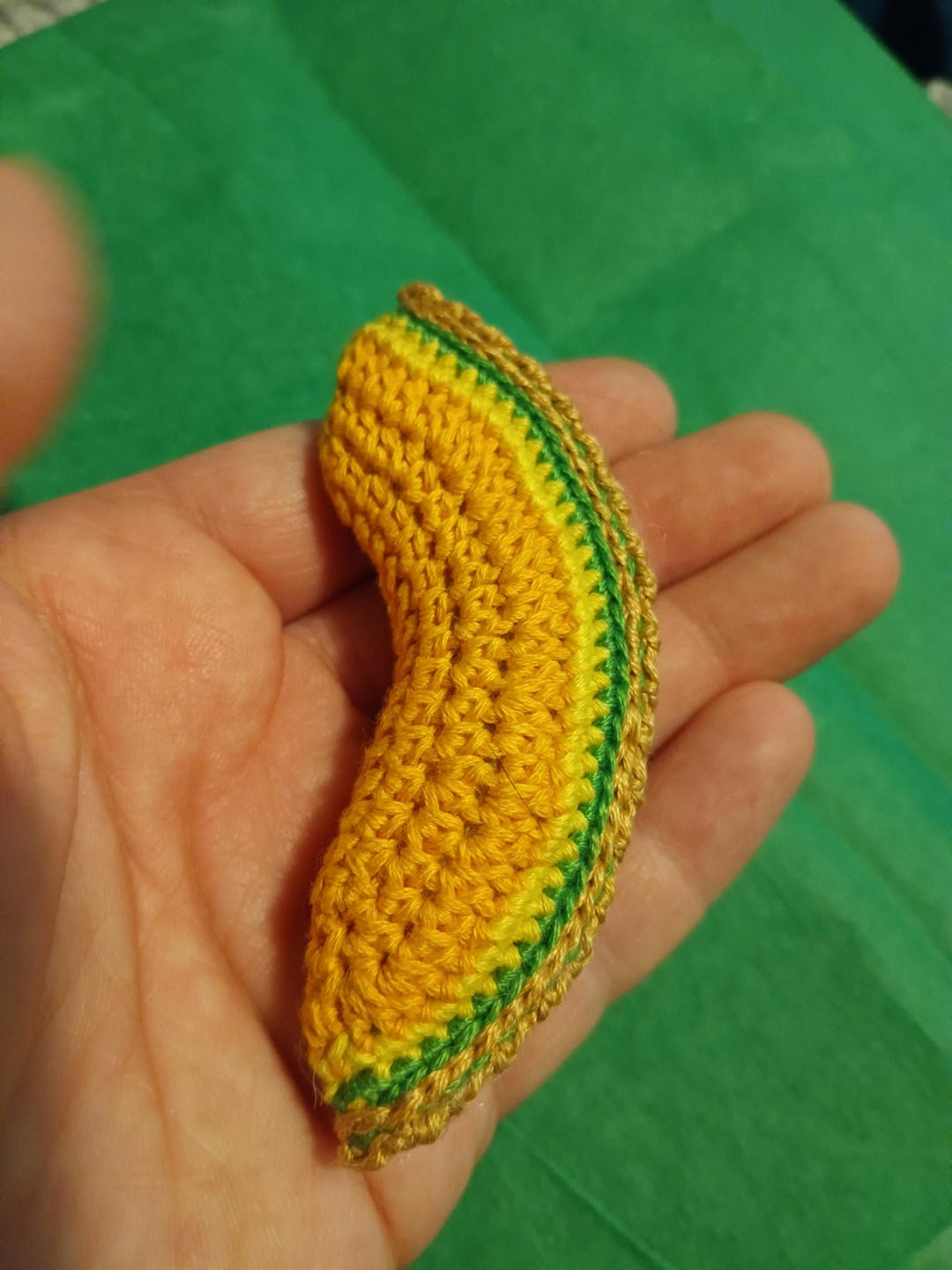 Mini Mellon Slice - Etsy