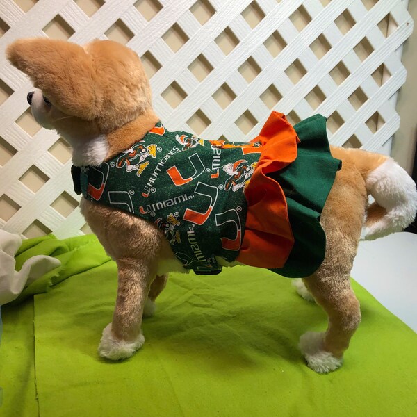 Ruffle Dog Harness - Etsy