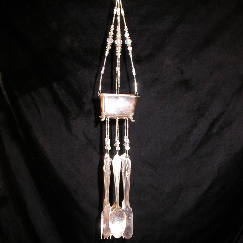 Spoon Wind Chimes - Etsy