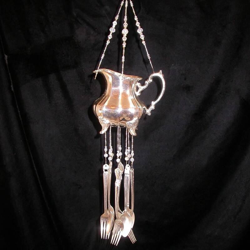 Spoon Wind Chimes - Etsy