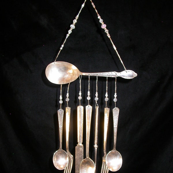 Spoon Windchimes - Etsy