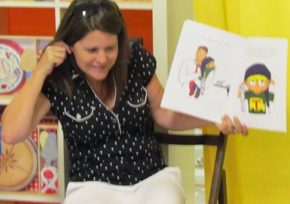 Petey's Listening Ears Children's Picture Book - Etsy