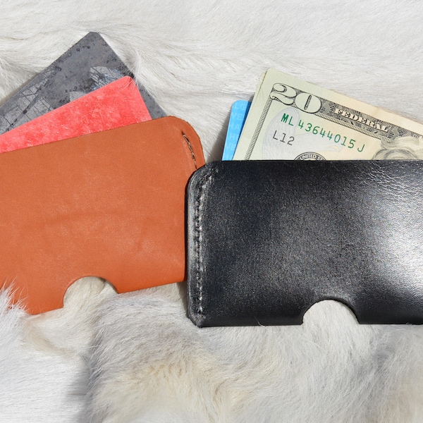 Credit Card Sleeves - Etsy