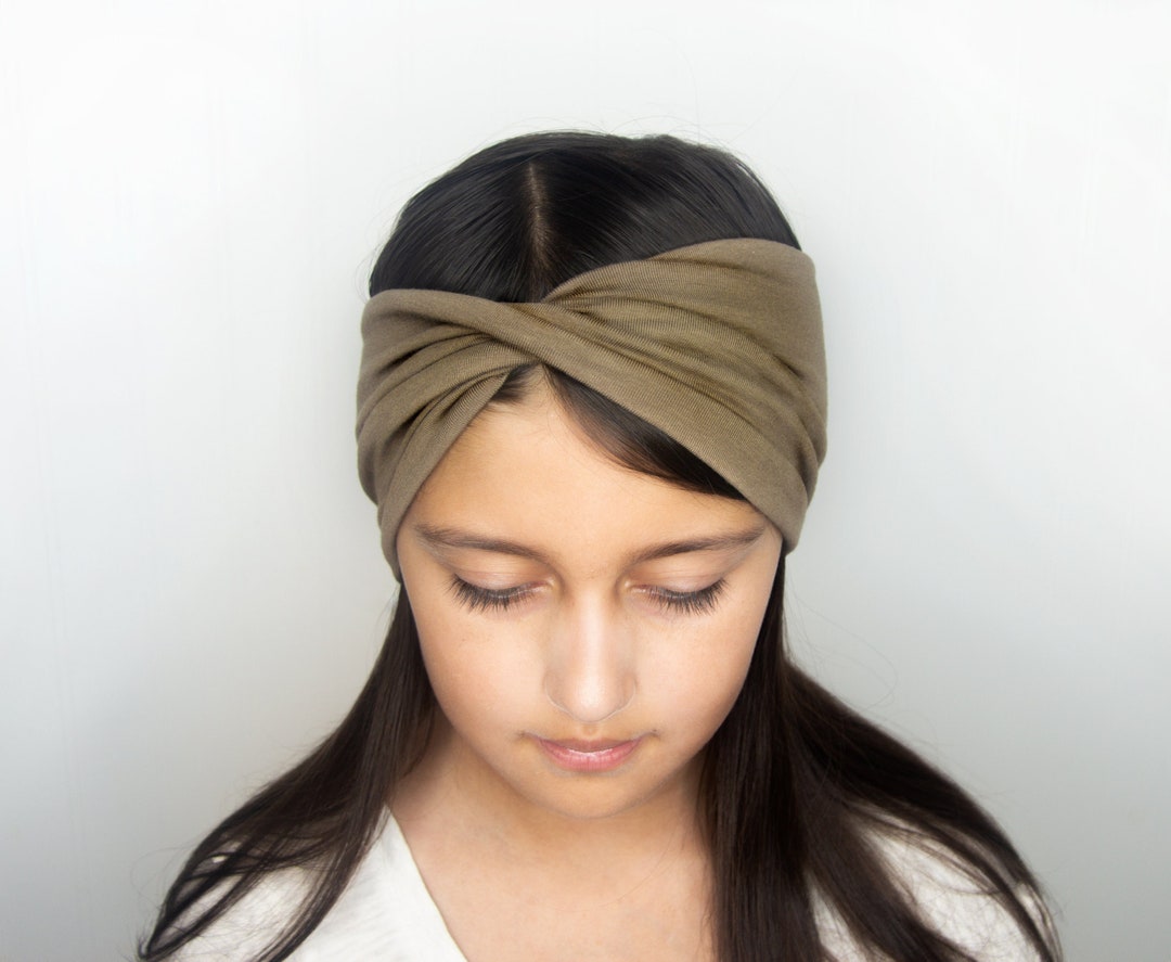 NEW STYLE! Introducing Infinity Loop Headband for Adults, Youth, Child ...