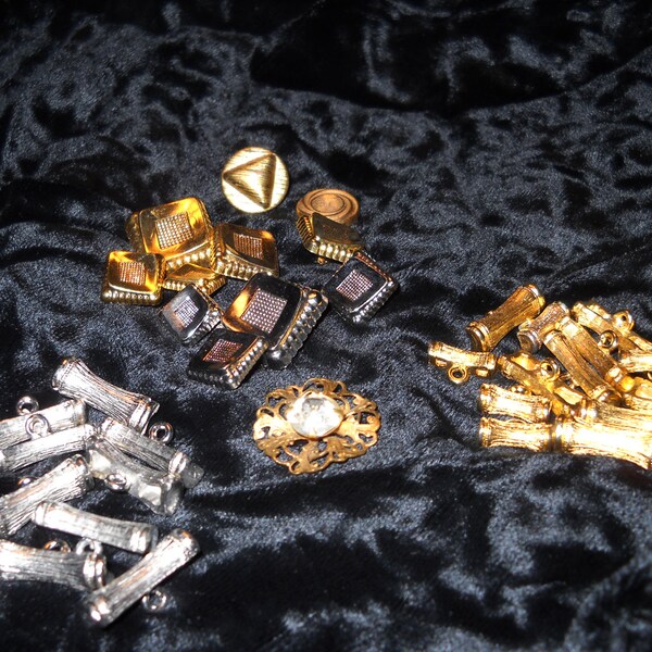 Barrel Buttons - Etsy