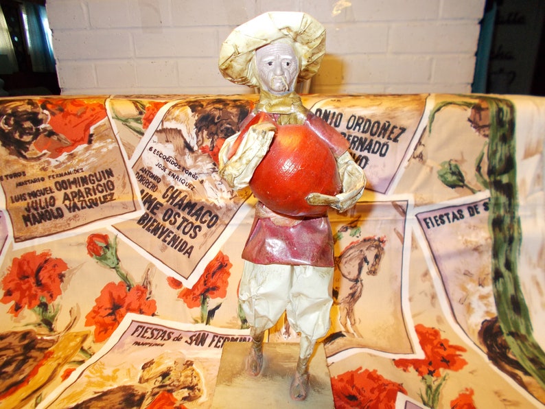 Large Vintage Mexican Paper Mache Folk Art Sculpture Made In Etsy large-vintage-mexican-paper-mache-folk-art-sculpture-made-in-etsy