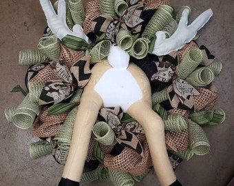 Hunting Wreath | Etsy