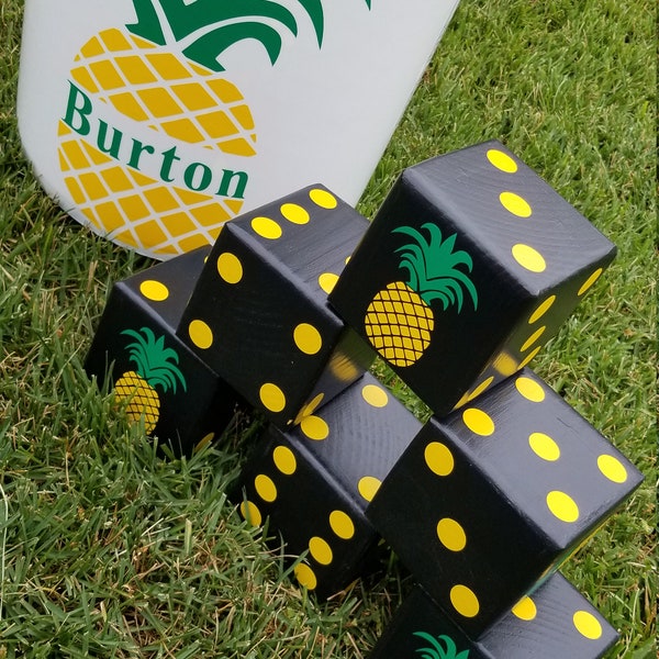 Large Backyard Games - Etsy