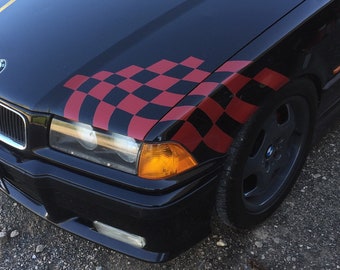 Bmw E36 Decal - Etsy