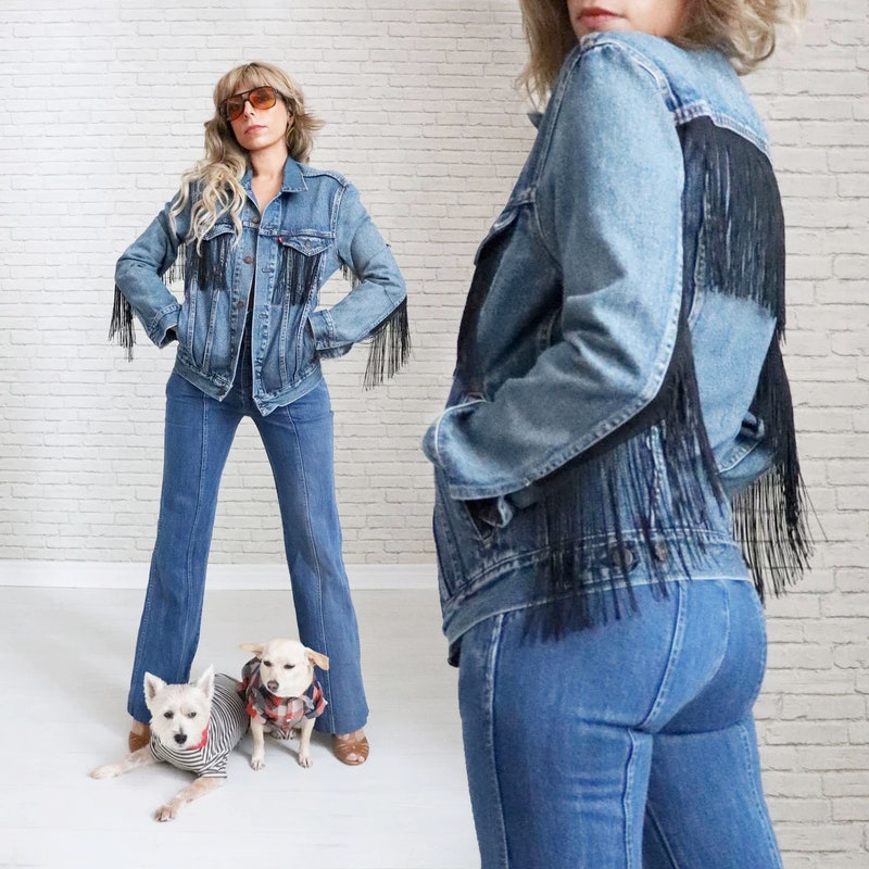 Gypsy Jacket - Etsy