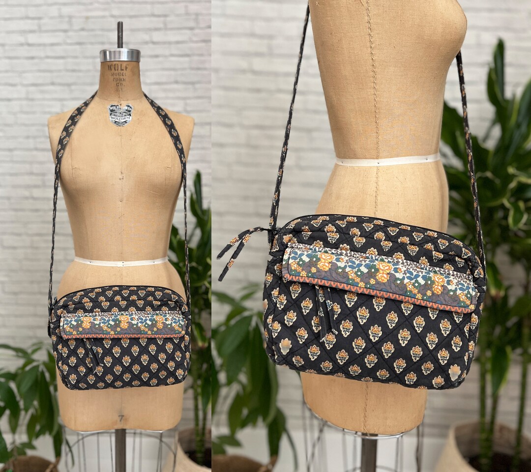 Vintage French Country Purse | La Provence De Pierre Deux Quilted ...