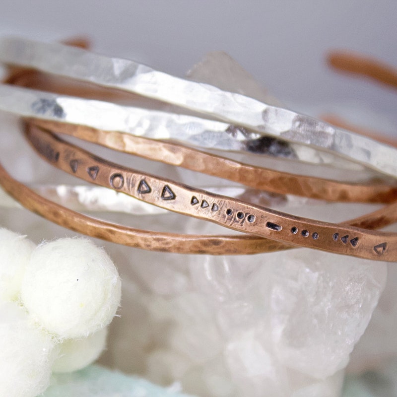 Hand Stamped Jewelry - Etsy