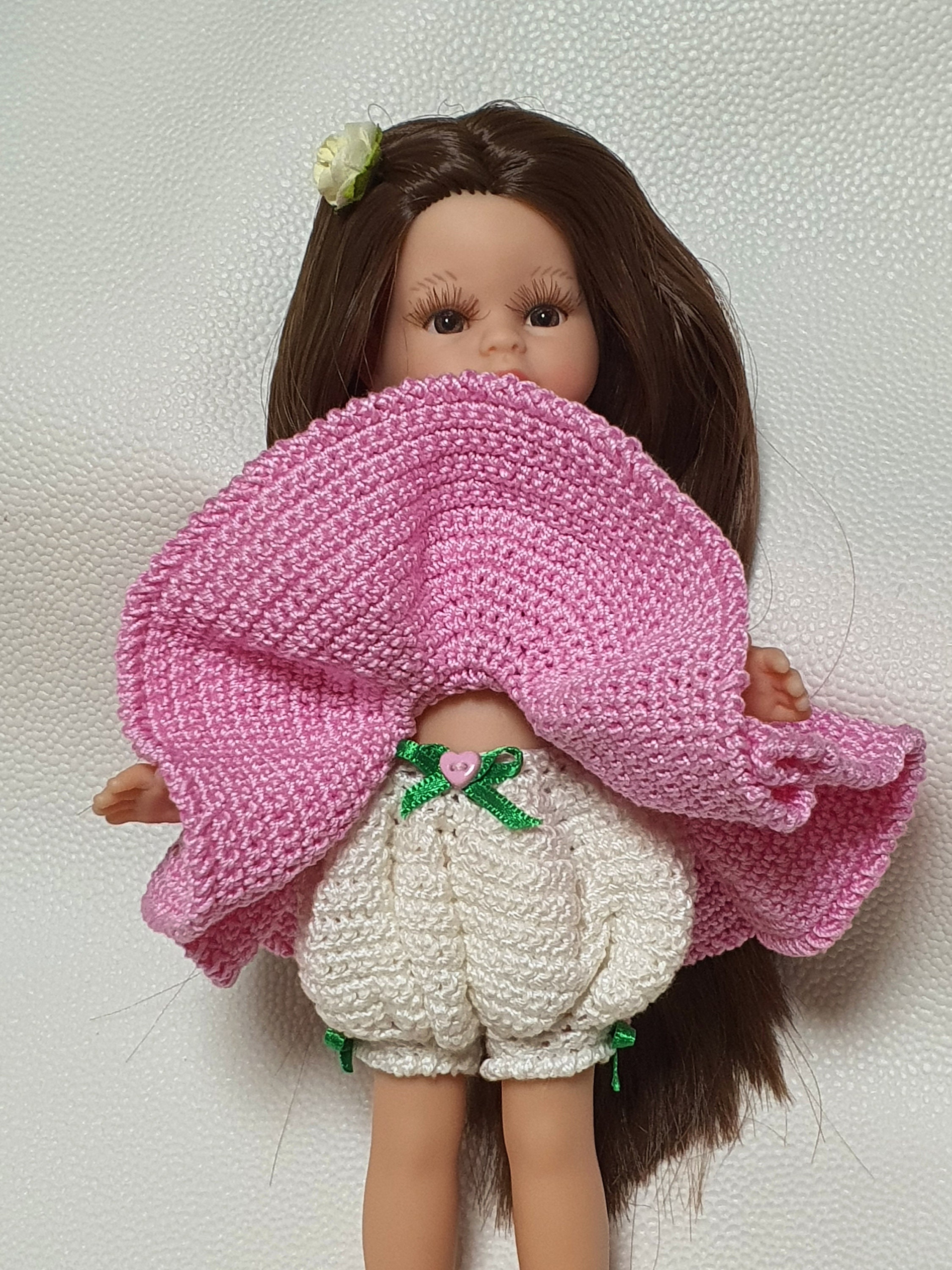 PDF Pattern Mini Lady - Etsy