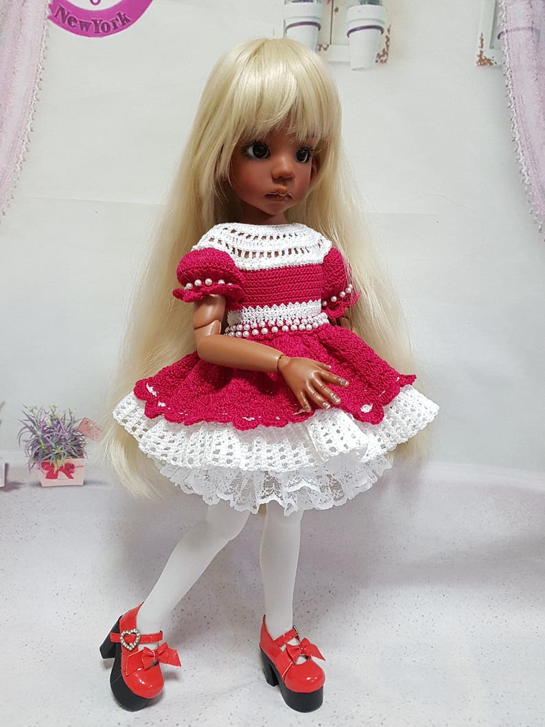 PDF Pattern Coquette Dress - Etsy