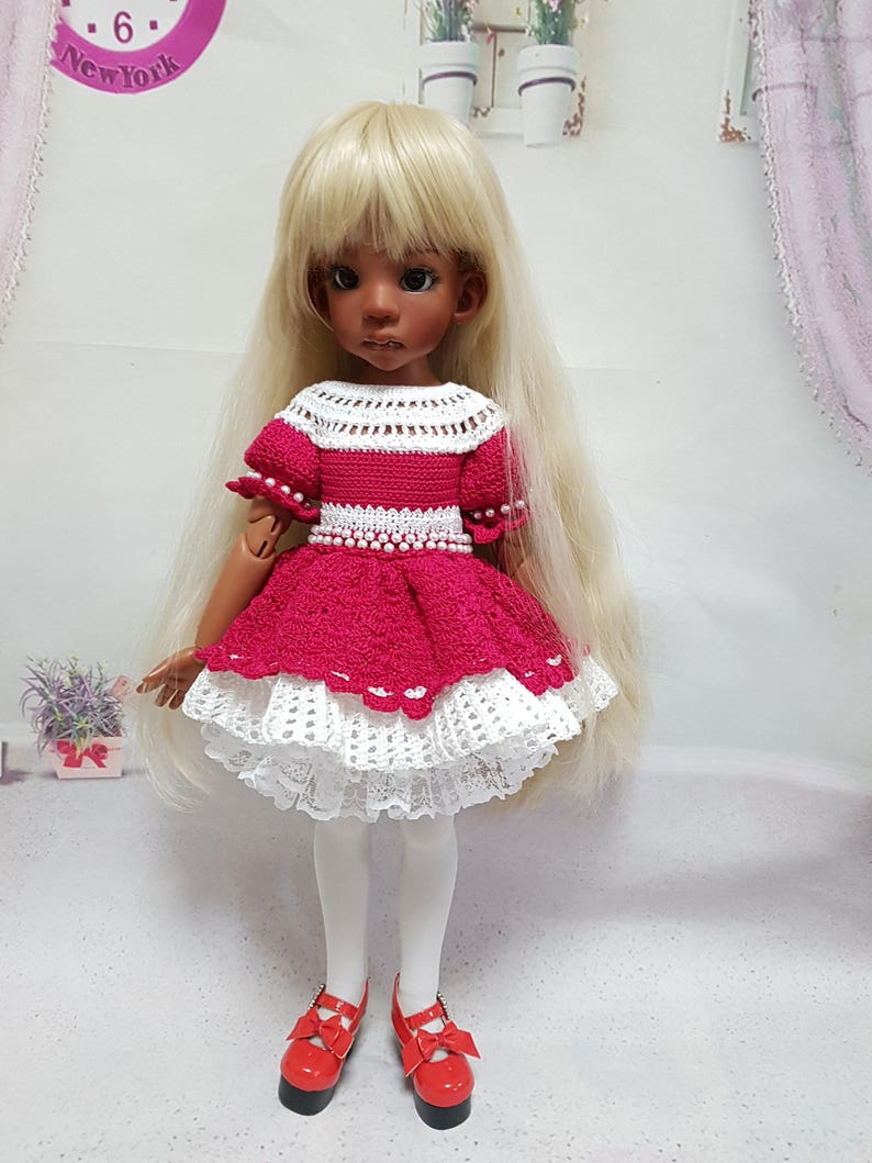 PDF Pattern Coquette Dress - Etsy