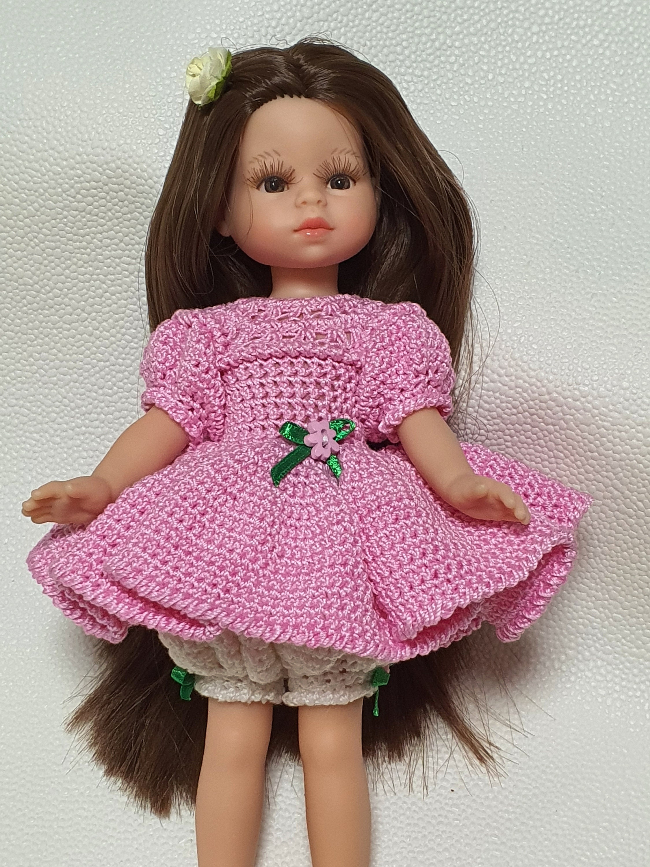 PDF Pattern Mini Lady - Etsy