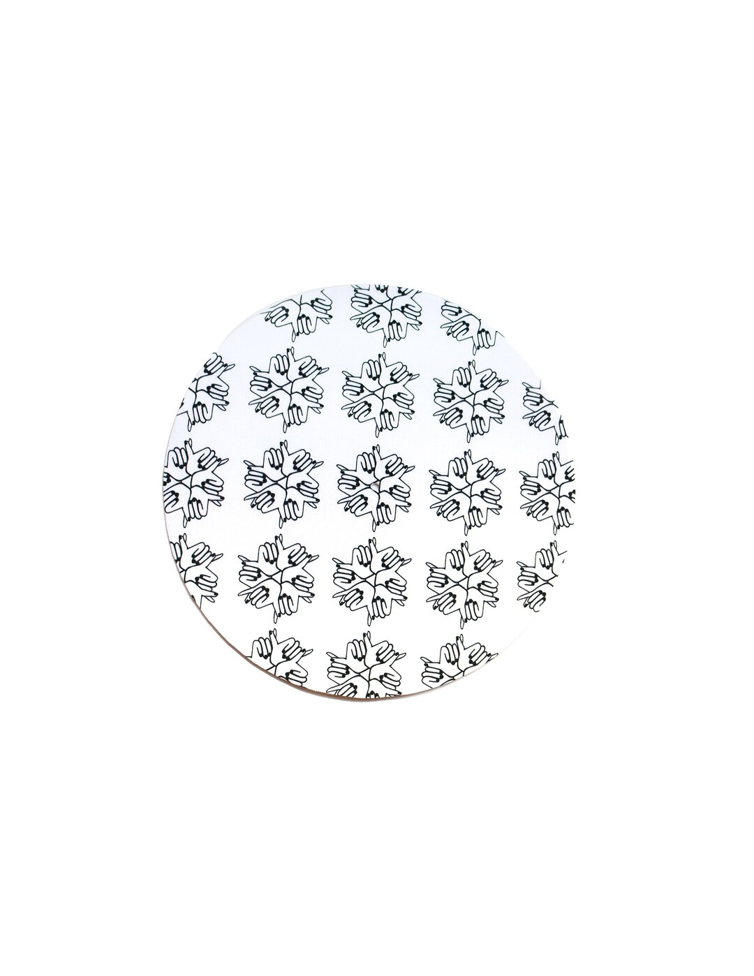 Shaka Allways Slipmat 12 Turntable DJ Gear Accessory Hawaiian Vinyl ...