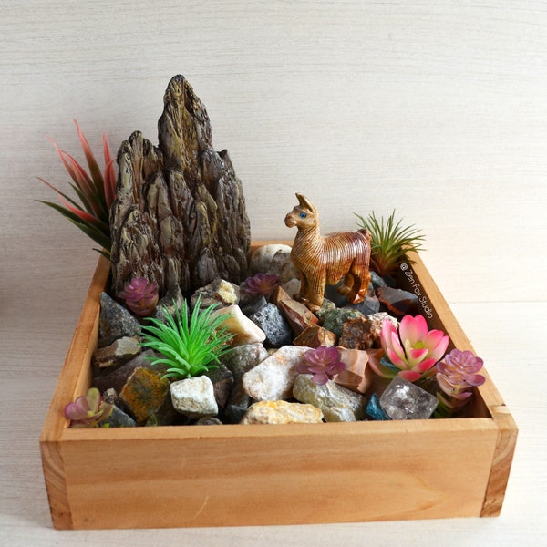 Llama Table Decor - Etsy