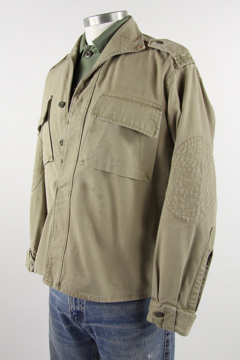 Unique Rare Olive Green Men's Thick Hunting Military Army | Etsy