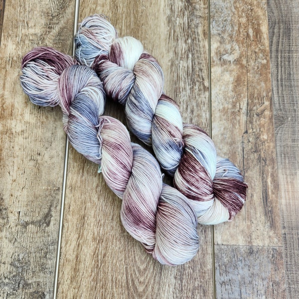 Hand Dyed Yarn - Etsy
