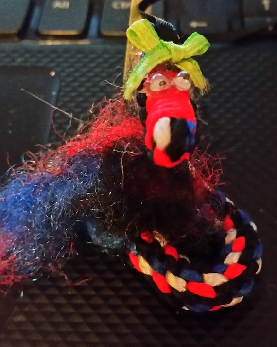 Macrame Snake Ornaments - Etsy