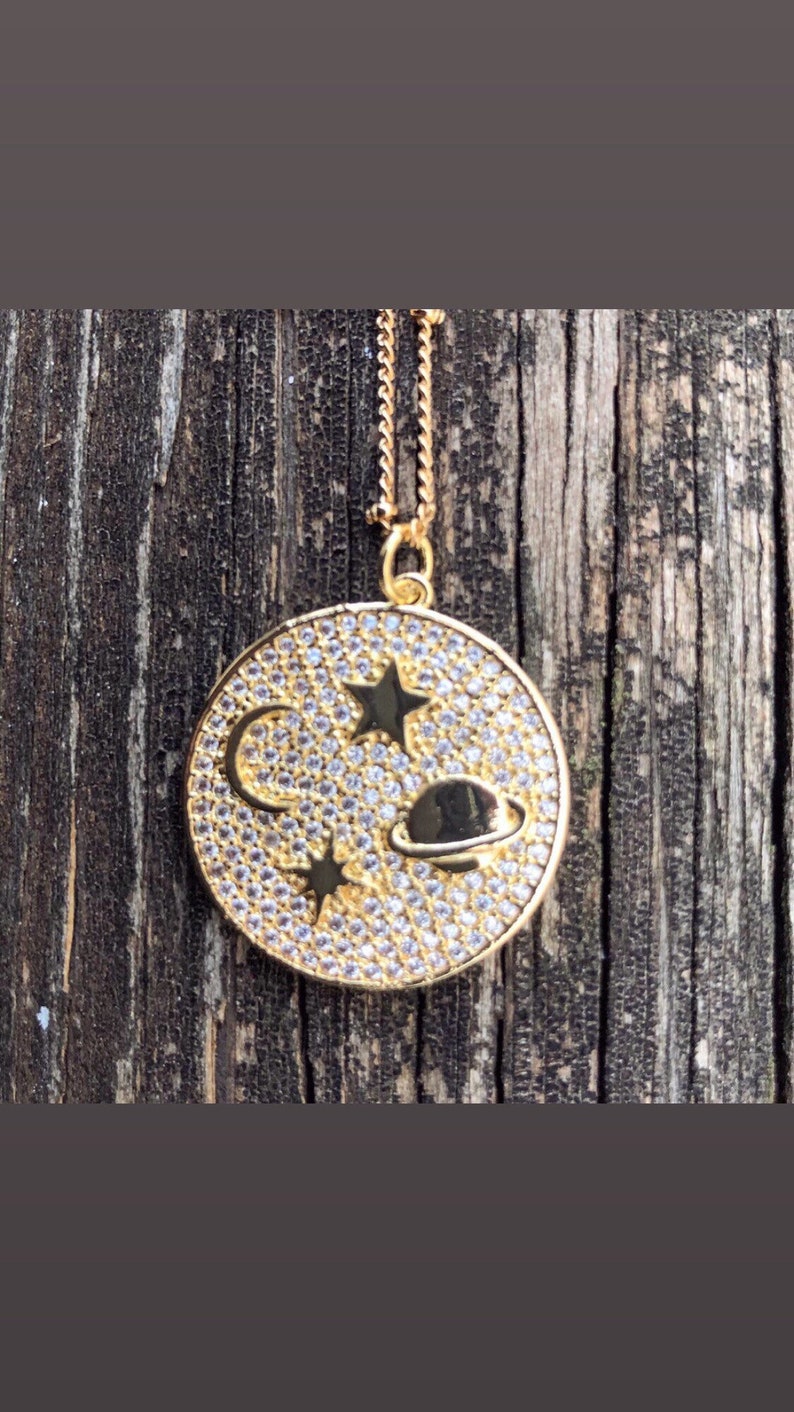 Constellation & Evil Protection Necklaces - Etsy