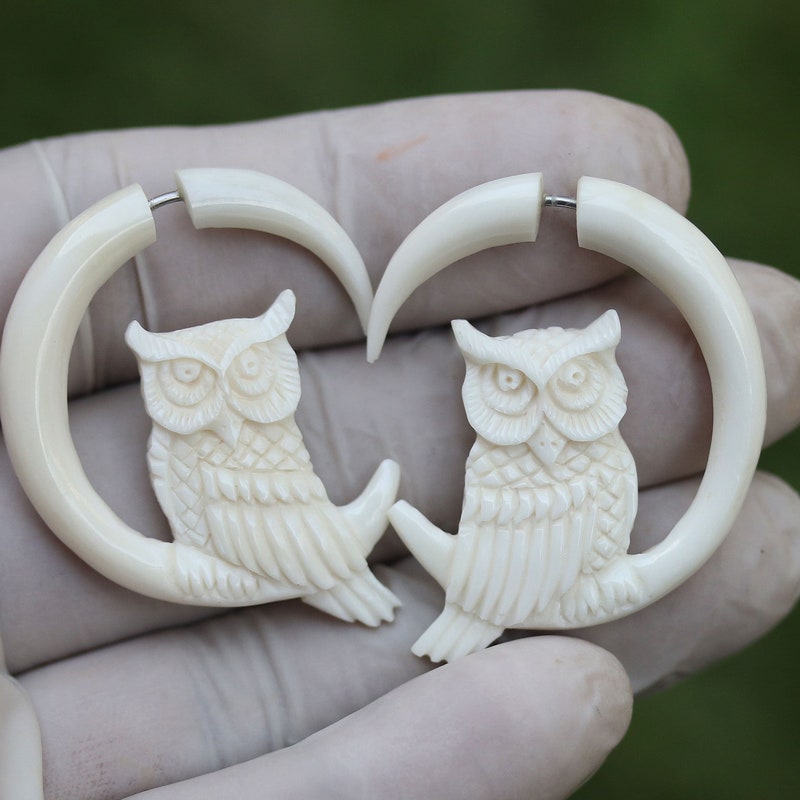 Faux Bone Jewelry - Etsy