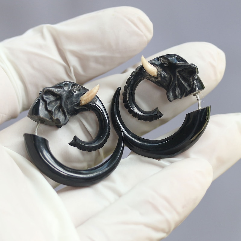 Faux Bone Jewelry - Etsy