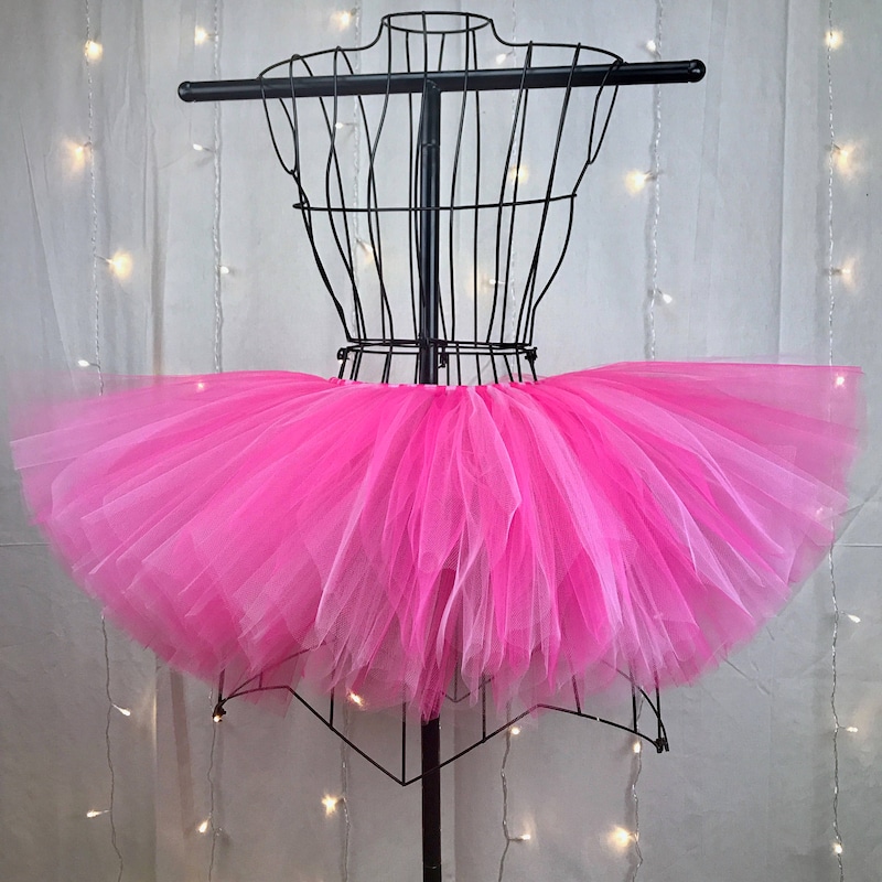 Pink Tutu - Etsy