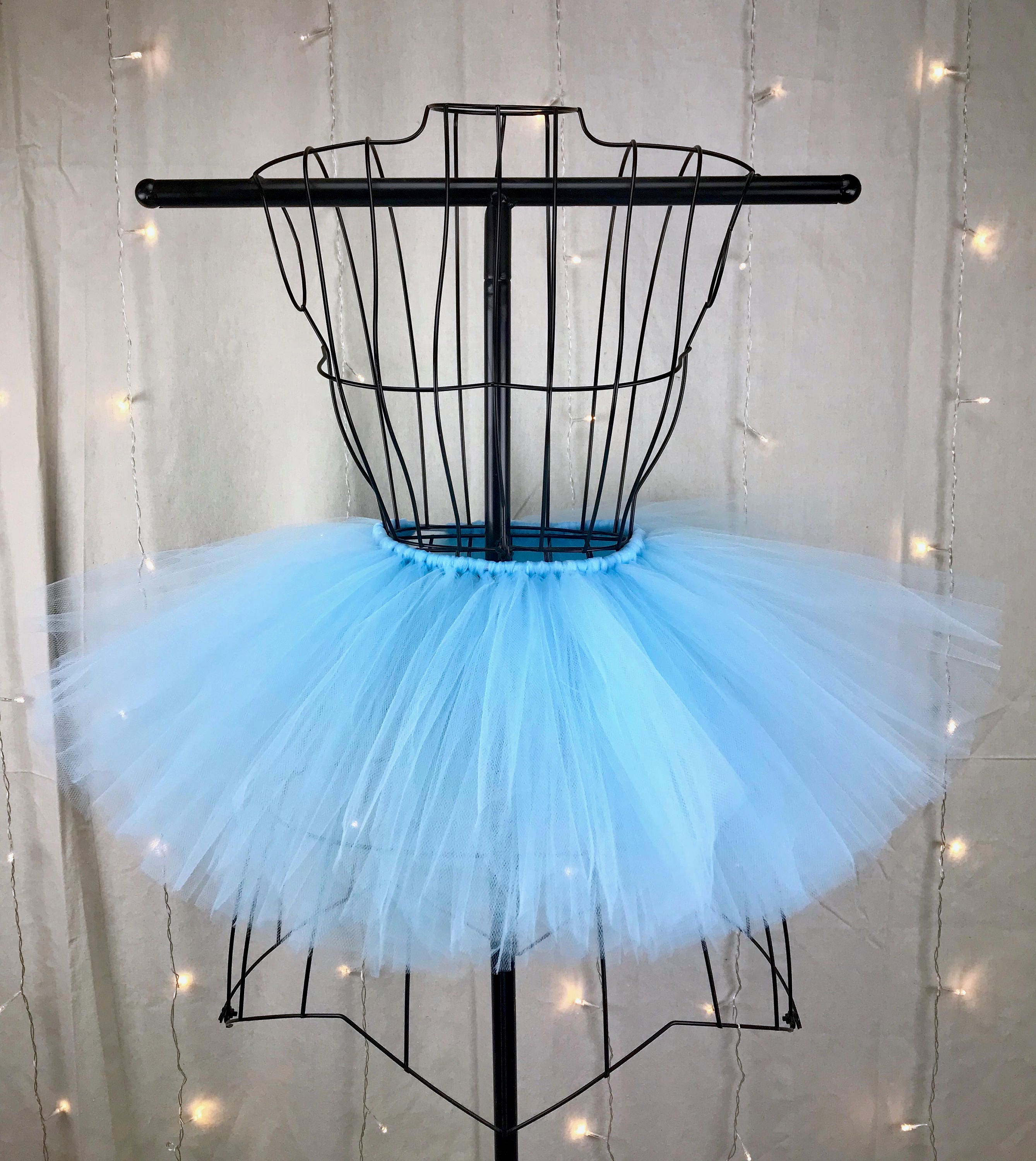 Skye Tutu Baby Blue Tutu Available in Infant Toddlers | Etsy