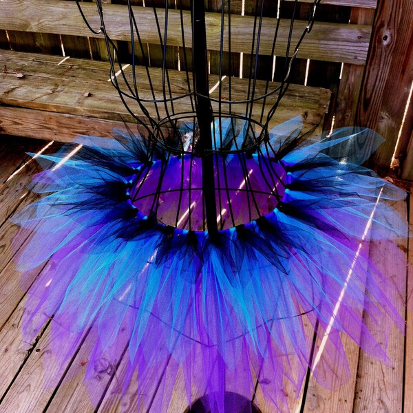 Rave Tutu - Etsy