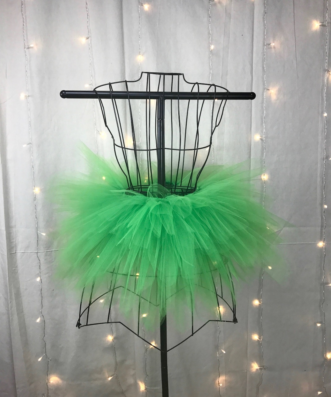 Elf Tutu - Emerald Green Spike Tutu - Available in Infant, Toddlers ...