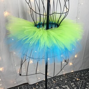 Violet Tutu - Neon Tutu - Available in Infant, Toddlers, Girls ...