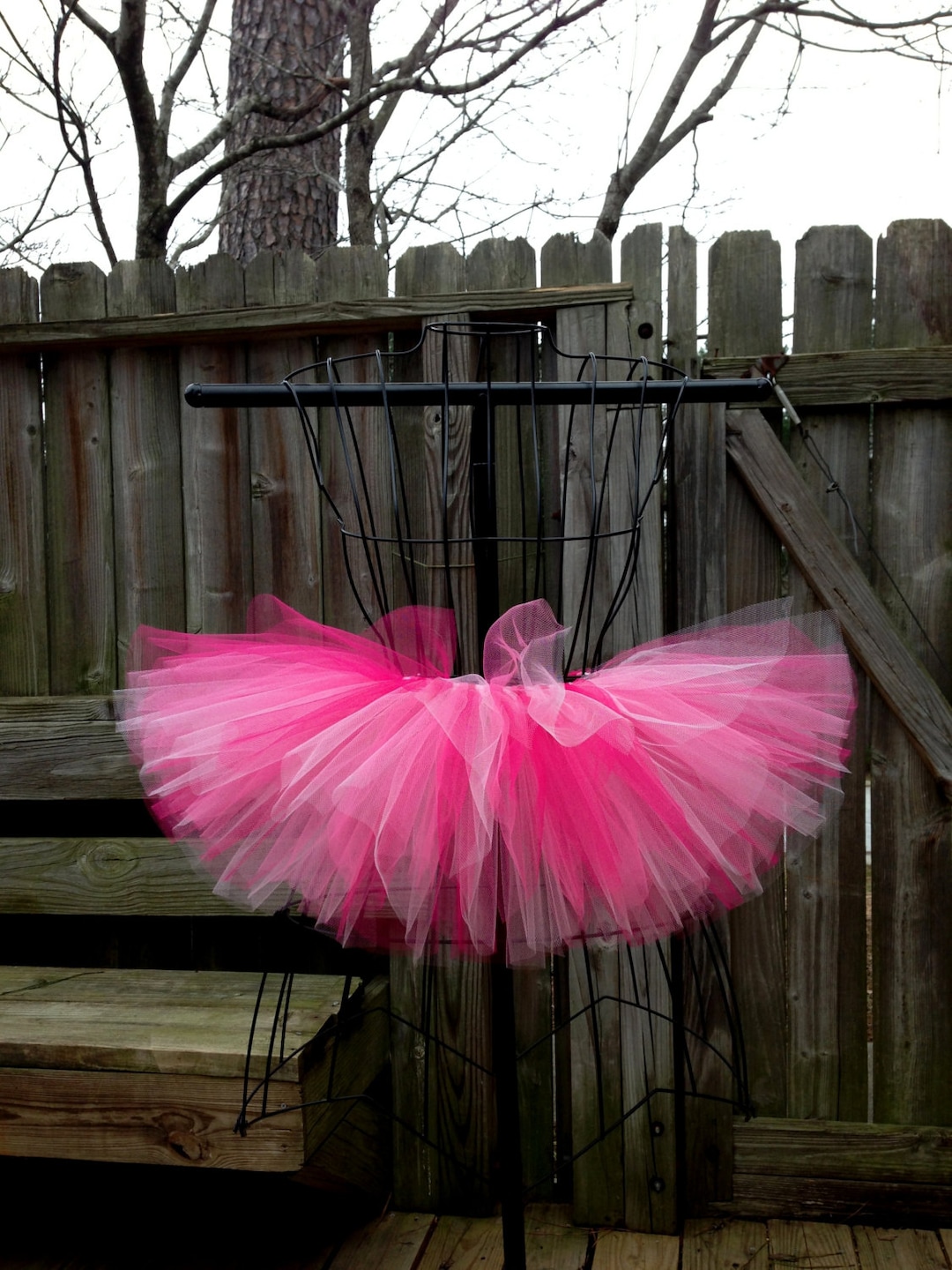 Elle Tutu - Pink Tutu - Birthday Tutu - Available in Infant, Toddlers ...
