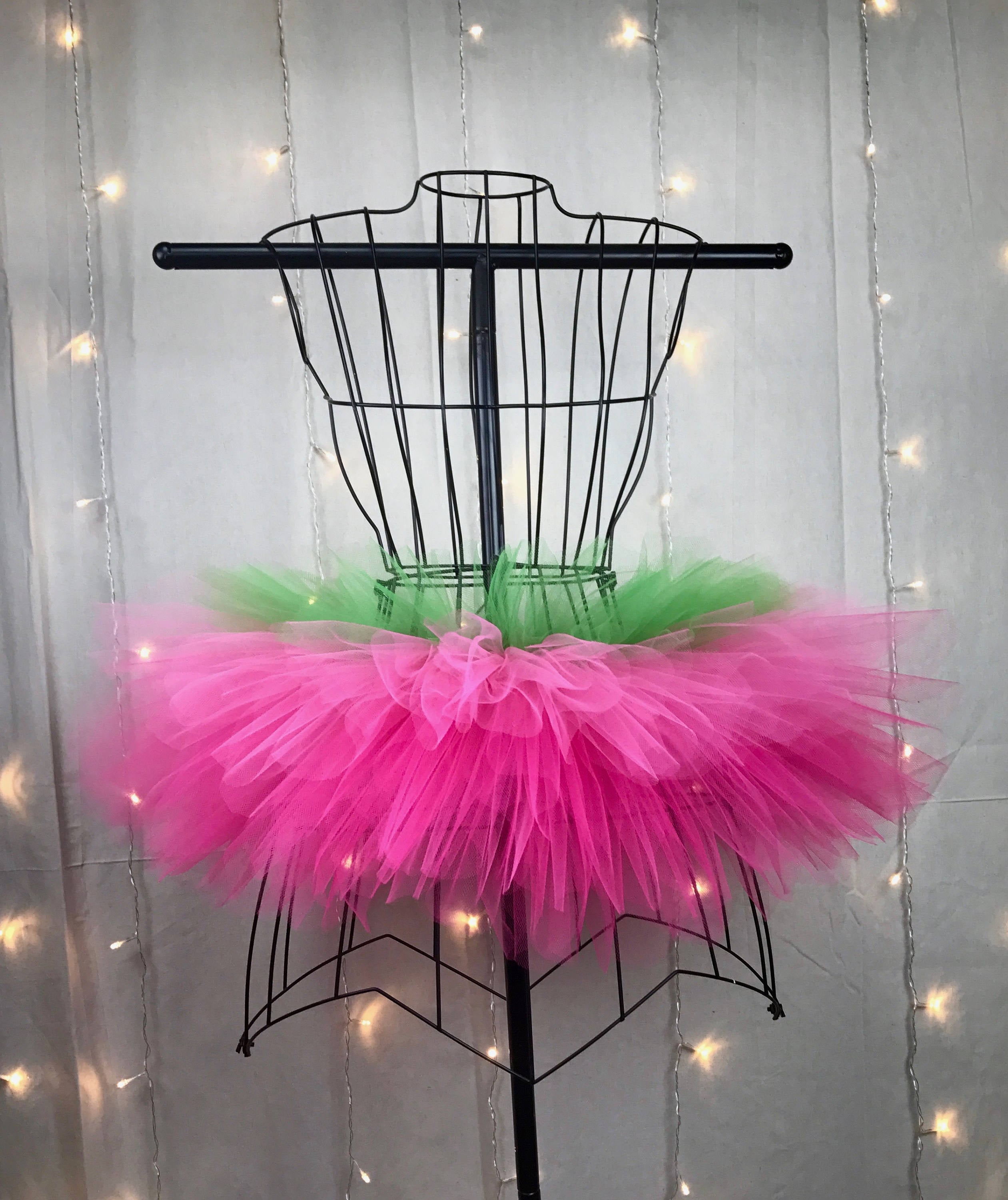 Strawberry Tutu Spike Tutu Rave Tutu Available in - Etsy