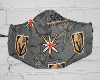 Knight Face Mask - Etsy