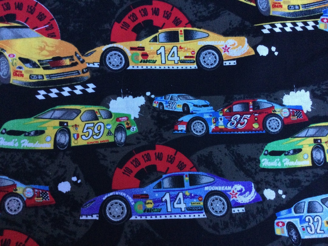 Speedway by Shelly Benton for Henry Glass/ Quilting Sewing Craft Fabric ...