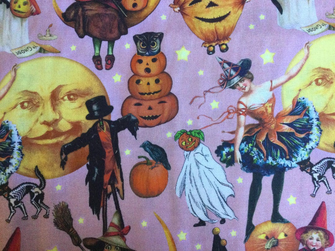 Treats N Sweets Pink by Kate Ward Thacker for Springs Creative/quilting ...